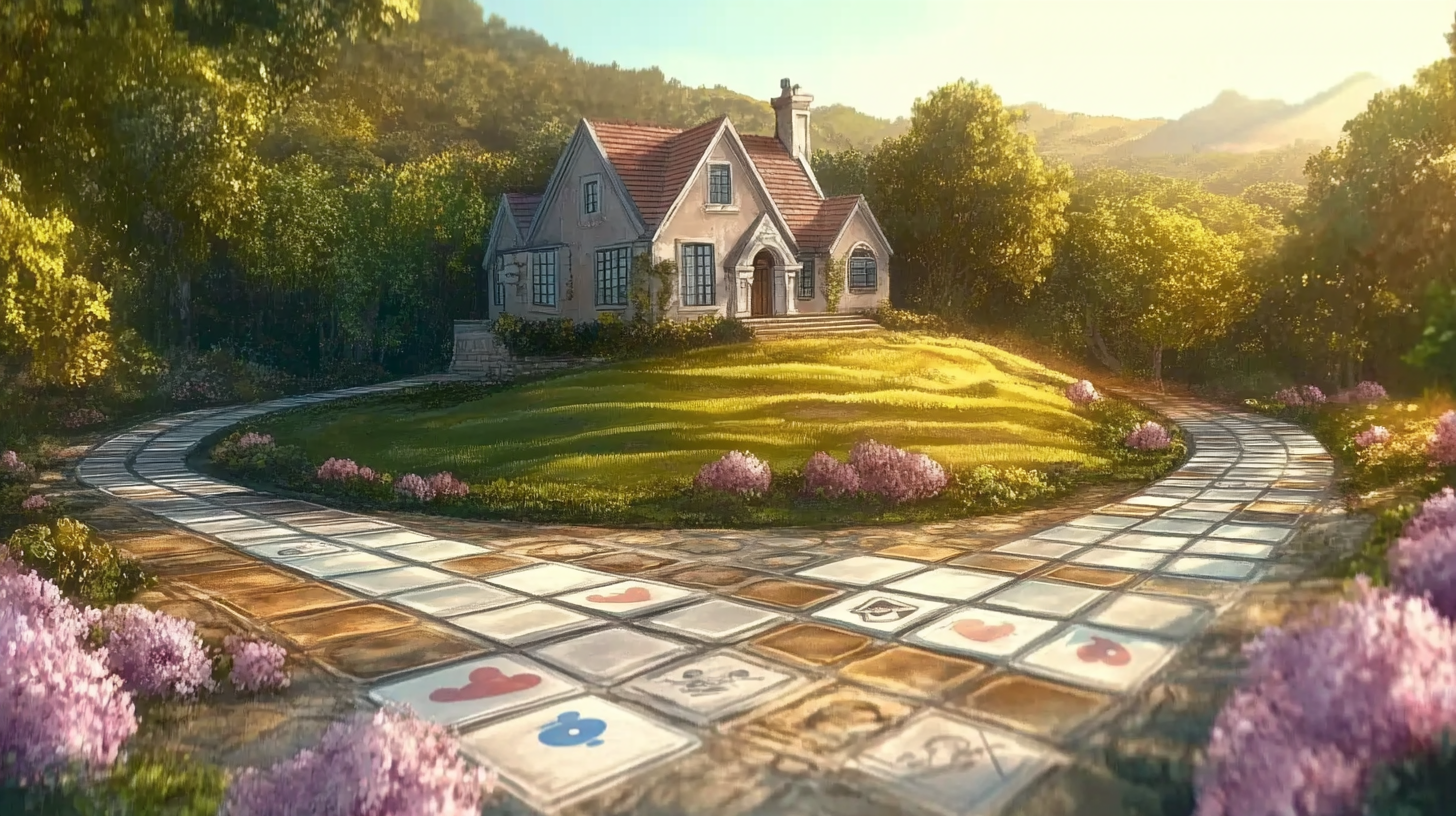 Welcome to Jacob's House - Jacob's House